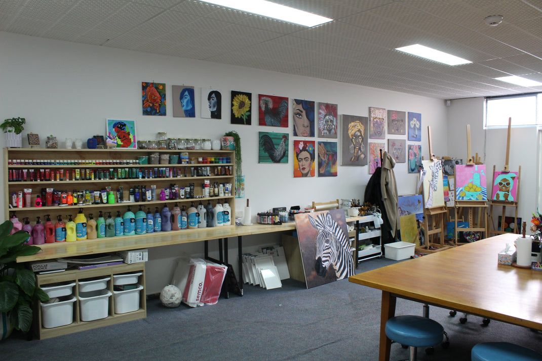 About – The Studio Bendigo