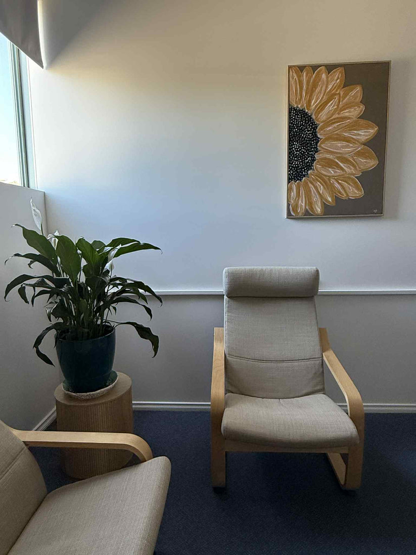 Private Office Space Hire – The Studio Bendigo
