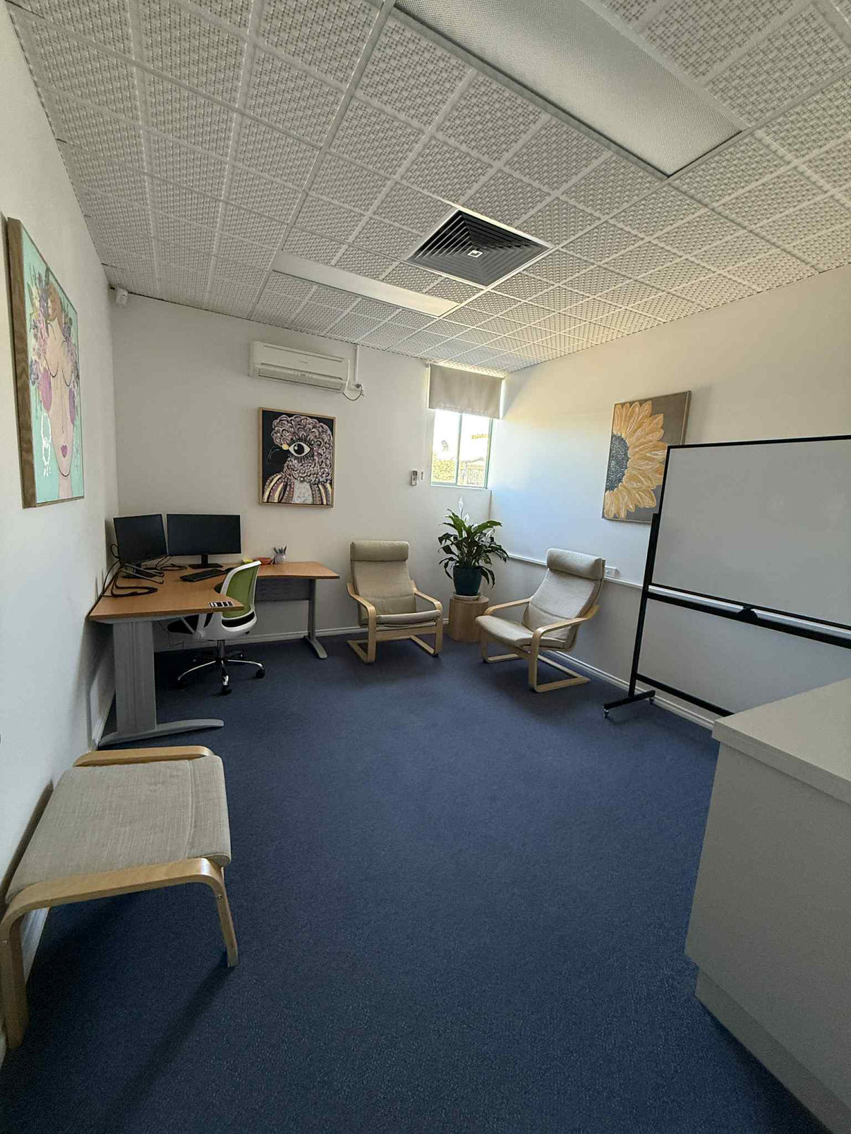 Private Office Space Hire – The Studio Bendigo